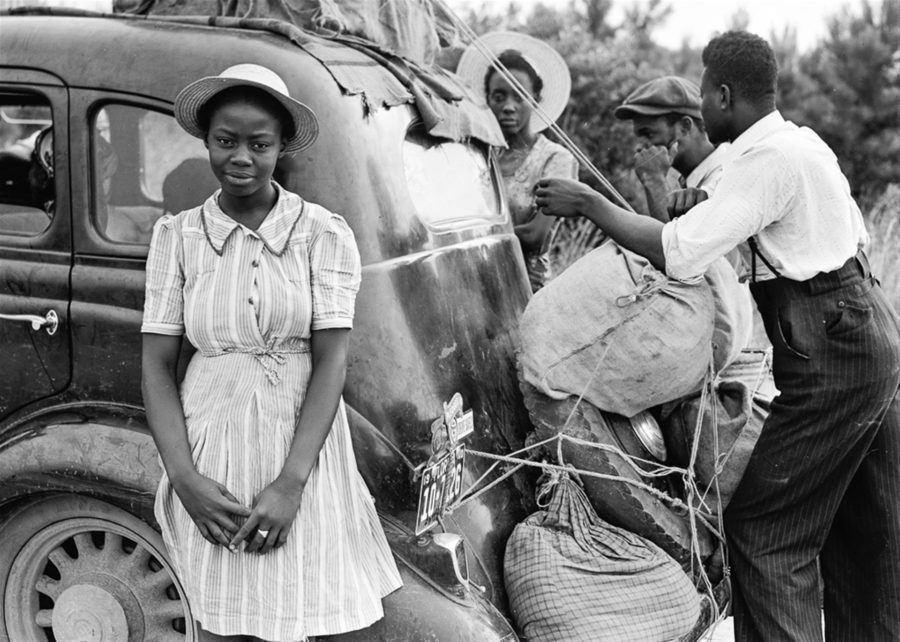 Early African Americans - Community Clustering | Tracing Lineage