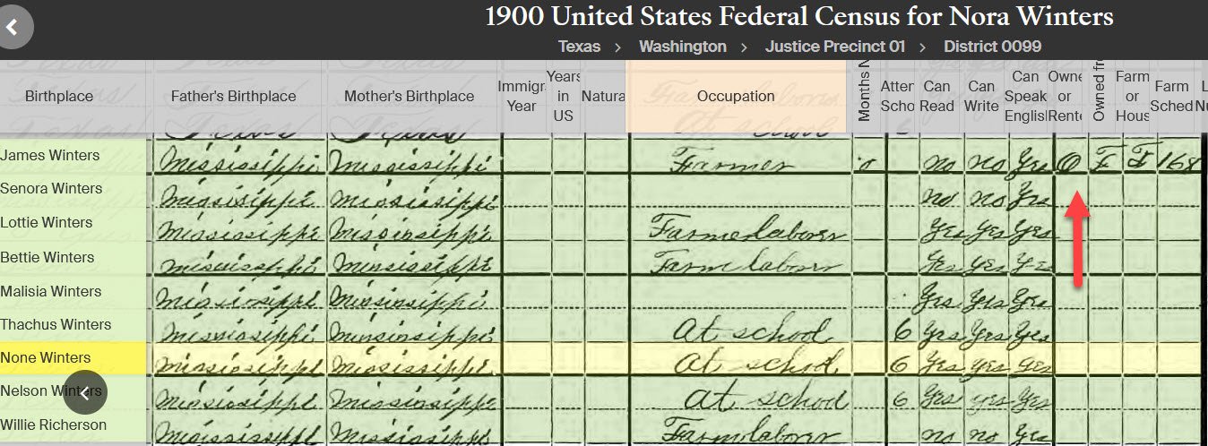 1800's Lineage & History Of The Winters & Scales Family | Tracing Lineage